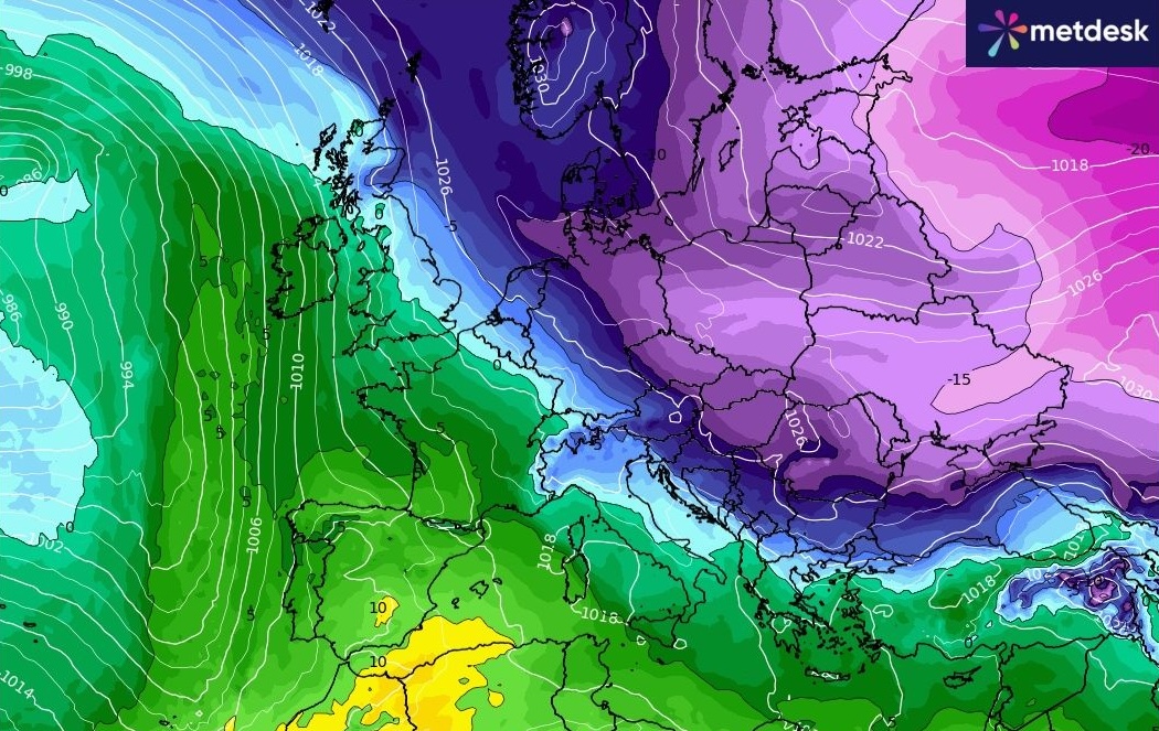 Meteo: PROSSIMA SETTIMANA, clima invernale sullo stivale. Scopriamo quali sono le novità da ...